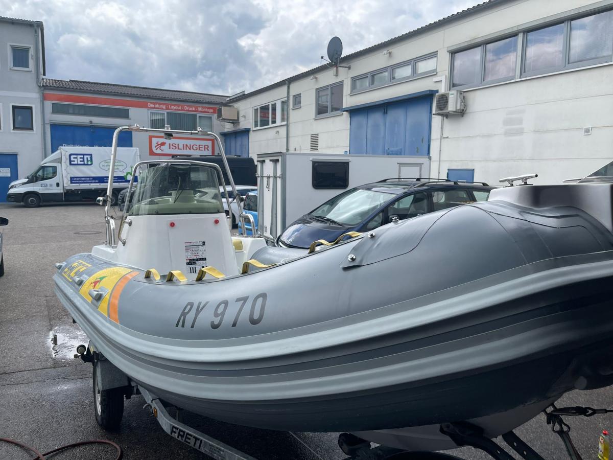 SACS 5M RiB, eladó, használt